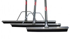 HARAGANES / ESCURRIDORES : Haragan Metalicos Trapisol